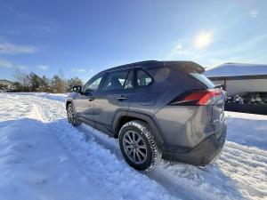 Pelēks Toyota RAV4 2019 Viļņa, ar dzinēja tilpumu 1.99 L un nobraukumu 47 tūkst. km par 21000 €, foto 8 vietnē AUTOMOTO.COM.LV