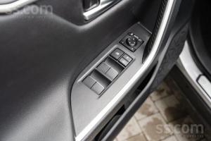Pelēks Toyota RAV4 2019 Rīga, ar dzinēja tilpumu 2.00 L un nobraukumu 75 tūkst. km par 25400 €, foto 9 vietnē AUTOMOTO.COM.LV