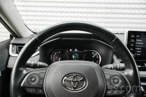 Pelēks Toyota RAV4 2019 Rīga, ar dzinēja tilpumu 2.00 L un nobraukumu 75 tūkst. km par 25400 €, foto 12 vietnē AUTOMOTO.COM.LV
