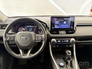 Pelēks Toyota RAV4 2019 Ventspils, ar dzinēja tilpumu 2.00 L un nobraukumu 127 tūkst. km par 21990 €, foto 11 vietnē AUTOMOTO.COM.LV