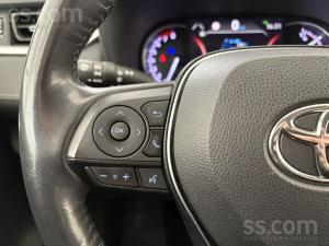 Pelēks Toyota RAV4 2019 Ventspils, ar dzinēja tilpumu 2.00 L un nobraukumu 127 tūkst. km par 21990 €, foto 15 vietnē AUTOMOTO.COM.LV
