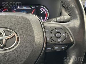 Pelēks Toyota RAV4 2019 Ventspils, ar dzinēja tilpumu 2.00 L un nobraukumu 127 tūkst. km par 21990 €, foto 16 vietnē AUTOMOTO.COM.LV