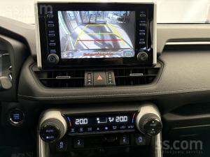 Pelēks Toyota RAV4 2019 Ventspils, ar dzinēja tilpumu 2.00 L un nobraukumu 127 tūkst. km par 21990 €, foto 19 vietnē AUTOMOTO.COM.LV