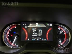 Pelēks Toyota RAV4 2019 Ventspils, ar dzinēja tilpumu 2.00 L un nobraukumu 127 tūkst. km par 21990 €, foto 20 vietnē AUTOMOTO.COM.LV