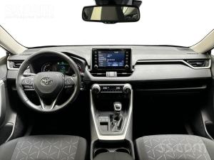 Pelēks Toyota RAV4 2019 Rīga, ar dzinēja tilpumu 2.00 L un nobraukumu 62 tūkst. km par 23990 €, foto 9 vietnē AUTOMOTO.COM.LV