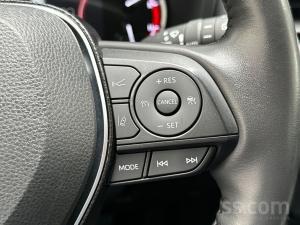 Pelēks Toyota RAV4 2019 Rīga, ar dzinēja tilpumu 2.00 L un nobraukumu 62 tūkst. km par 23990 €, foto 23 vietnē AUTOMOTO.COM.LV