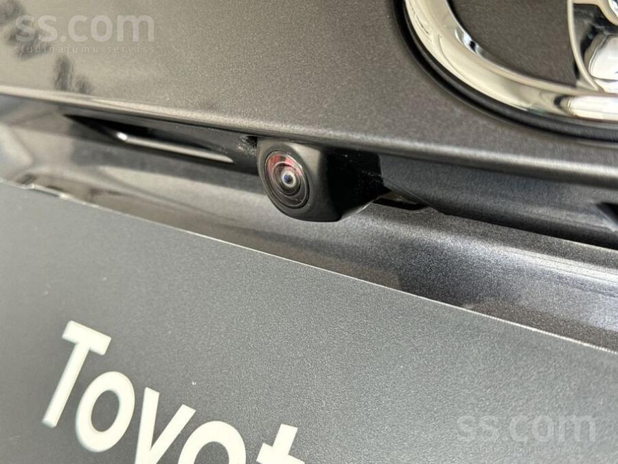 Pelēks Toyota RAV4 2019 Rīga, ar dzinēja tilpumu 2.00 L un nobraukumu 62 tūkst. km par 23990 €, foto 31 vietnē AUTOMOTO.COM.LV