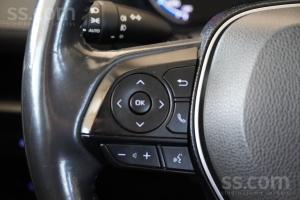 Grey Toyota RAV4 2019 in Riga, with an engine capacity of 2.50 L and mileage of 170 thousand km for 21890 €, photo 13 on AUTOMOTO.COM.LV