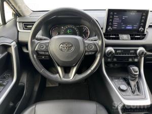 Pelēks Toyota RAV4 2019 Rīga, ar dzinēja tilpumu 2.00 L un nobraukumu 101 tūkst. km par 23990 €, foto 10 vietnē AUTOMOTO.COM.LV