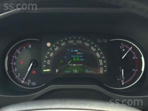 Pelēks Toyota RAV4 2019 Rīga, ar dzinēja tilpumu 2.00 L un nobraukumu 101 tūkst. km par 23990 €, foto 14 vietnē AUTOMOTO.COM.LV