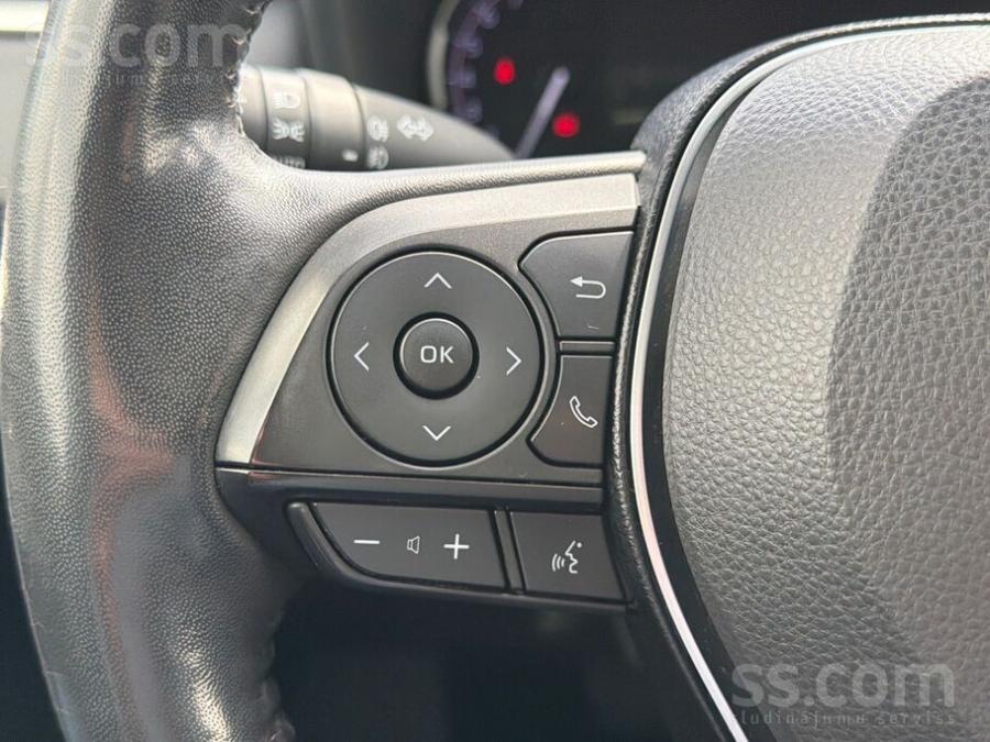 Pelēks Toyota RAV4 2019 Rīga, ar dzinēja tilpumu 2.00 L un nobraukumu 101 tūkst. km par 23990 €, foto 22 vietnē AUTOMOTO.COM.LV