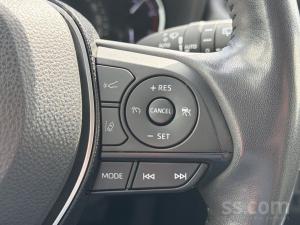 Pelēks Toyota RAV4 2019 Rīga, ar dzinēja tilpumu 2.00 L un nobraukumu 101 tūkst. km par 23990 €, foto 23 vietnē AUTOMOTO.COM.LV