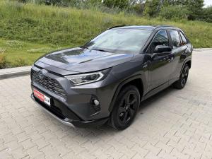 Серый Тойота РАВ 4 2019 в Вильнюс, объемом двигателя 2.50 л и пробегом 42 тыс. км за 29300 €, фото 8 на AUTOMOTO.COM.LV