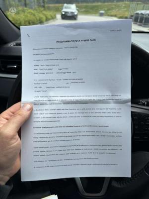 Серый Тойота РАВ 4 2019 в Вильнюс, объемом двигателя 2.50 л и пробегом 42 тыс. км за 29300 €, фото 56 на AUTOMOTO.COM.LV