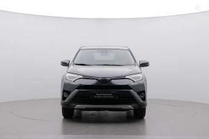 Grey Toyota RAV4 2019 in Vilnius, with an engine capacity of 2.49 L and mileage of 70 thousand km for 20900 €, photo 7 on AUTOMOTO.COM.LV