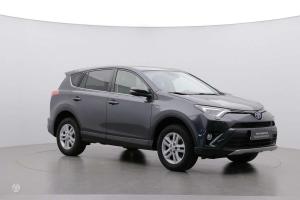 Grey Toyota RAV4 2019 in Vilnius, with an engine capacity of 2.49 L and mileage of 70 thousand km for 20900 €, photo 20 on AUTOMOTO.COM.LV