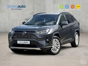 Grey Toyota RAV4 2019 in Kaunas, with an engine capacity of 2.50 L and mileage of 135 thousand km for 25771 €, photo  on AUTOMOTO.COM.LV