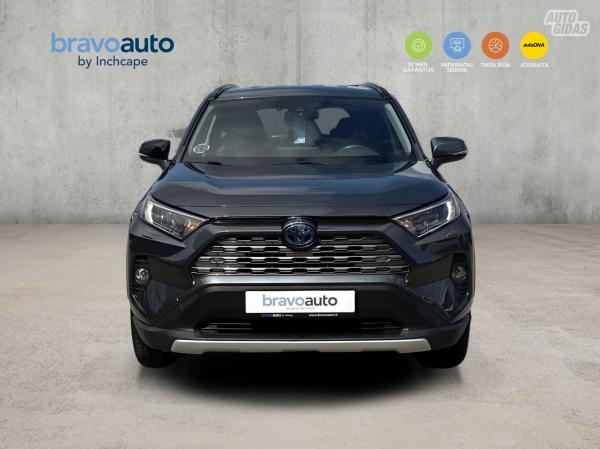 Pelēks Toyota RAV4 2019 Kauņa, ar dzinēja tilpumu 2.50 L un nobraukumu 135 tūkst. km par 25771 €, foto 8 vietnē AUTOMOTO.COM.LV