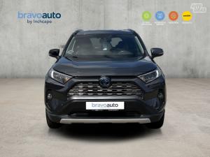 Серый Тойота РАВ 4 2019 в Каунас, объемом двигателя 2.50 л и пробегом 135 тыс. км за 25771 €, фото 9 на AUTOMOTO.COM.LV