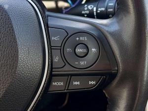 Grey Toyota RAV4 2019 in Panevezys, with an engine capacity of 2.49 L and mileage of 185 thousand km for 21500 €, photo 17 on AUTOMOTO.COM.LV