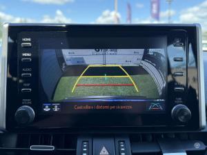 Grey Toyota RAV4 2019 in Panevezys, with an engine capacity of 2.49 L and mileage of 185 thousand km for 21500 €, photo 29 on AUTOMOTO.COM.LV