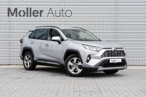 Pelēks Toyota RAV4 2019 Mārupe, ar dzinēja tilpumu 2.00 L un nobraukumu 75 tūkst. km par 24950 €, foto 3 vietnē AUTOMOTO.COM.LV