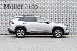 Pelēks Toyota RAV4 2019 Mārupe, ar dzinēja tilpumu 2.00 L un nobraukumu 75 tūkst. km par 24950 €, foto 6 vietnē AUTOMOTO.COM.LV