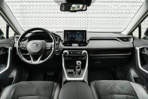 Pelēks Toyota RAV4 2019 Mārupe, ar dzinēja tilpumu 2.00 L un nobraukumu 75 tūkst. km par 24950 €, foto 7 vietnē AUTOMOTO.COM.LV