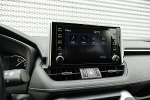 Pelēks Toyota RAV4 2019 Mārupe, ar dzinēja tilpumu 2.00 L un nobraukumu 75 tūkst. km par 24950 €, foto 16 vietnē AUTOMOTO.COM.LV