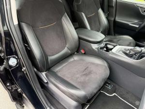 Pelēks Toyota RAV4 2019 Viļņa, ar dzinēja tilpumu 2.49 L un nobraukumu 62 tūkst. km par 28250 €, foto 9 vietnē AUTOMOTO.COM.LV
