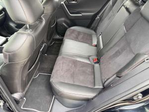Pelēks Toyota RAV4 2019 Viļņa, ar dzinēja tilpumu 2.49 L un nobraukumu 62 tūkst. km par 28250 €, foto 11 vietnē AUTOMOTO.COM.LV