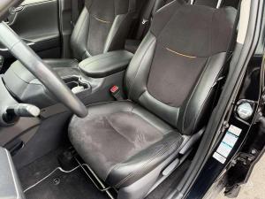 Pelēks Toyota RAV4 2019 Viļņa, ar dzinēja tilpumu 2.49 L un nobraukumu 62 tūkst. km par 28250 €, foto 12 vietnē AUTOMOTO.COM.LV