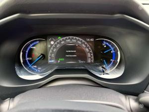 Pelēks Toyota RAV4 2019 Viļņa, ar dzinēja tilpumu 2.49 L un nobraukumu 62 tūkst. km par 28250 €, foto 14 vietnē AUTOMOTO.COM.LV