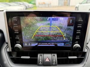 Pelēks Toyota RAV4 2019 Viļņa, ar dzinēja tilpumu 2.49 L un nobraukumu 62 tūkst. km par 28250 €, foto 25 vietnē AUTOMOTO.COM.LV