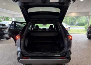 Pelēks Toyota RAV4 2019 Utena, ar dzinēja tilpumu 2.49 L un nobraukumu 155 tūkst. km par 24900 €, foto 15 vietnē AUTOMOTO.COM.LV
