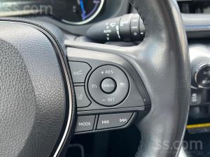 Pelēks Toyota RAV4 2019 Rīga, ar dzinēja tilpumu 2.50 L un nobraukumu 102 tūkst. km par 27990 €, foto 21 vietnē AUTOMOTO.COM.LV