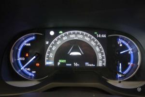 Grey Toyota RAV4 2019 in Kaunas, with an engine capacity of 2.49 L and mileage of 114 thousand km for 26900 €, photo 14 on AUTOMOTO.COM.LV