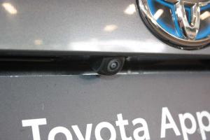 Grey Toyota RAV4 2019 in Kaunas, with an engine capacity of 2.49 L and mileage of 114 thousand km for 26900 €, photo 21 on AUTOMOTO.COM.LV