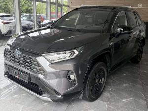 Серый Тойота РАВ 4 2019 в Паневежис, объемом двигателя 2.50 л и пробегом 161 тыс. км за 23400 €, фото 8 на AUTOMOTO.COM.LV