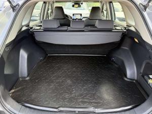 Grey Toyota RAV4 2019 in Vilnius, with an engine capacity of 2.49 L and mileage of 167 thousand km for 20990 €, photo 19 on AUTOMOTO.COM.LV