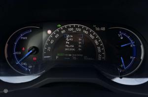 Grey Toyota RAV4 2019 in Vilnius, with an engine capacity of 2.49 L and mileage of 167 thousand km for 20990 €, photo 28 on AUTOMOTO.COM.LV