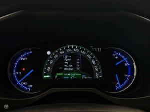 Grey Toyota RAV4 2019 in Panevezys, with an engine capacity of 2.49 L and mileage of 224 thousand km for 21590 €, photo 27 on AUTOMOTO.COM.LV