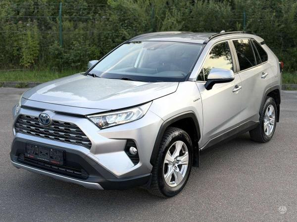 Серый Тойота РАВ 4 2019 в Вильнюс, объемом двигателя 2.50 л и пробегом 101 тыс. км за 26400 €, фото 5 на AUTOMOTO.COM.LV
