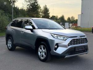 Серый Тойота РАВ 4 2019 в Вильнюс, объемом двигателя 2.50 л и пробегом 101 тыс. км за 26400 €, фото 7 на AUTOMOTO.COM.LV