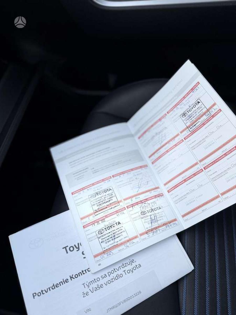 Серый Тойота РАВ 4 2019 в Вильнюс, объемом двигателя 2.50 л и пробегом 101 тыс. км за 26400 €, фото 27 на AUTOMOTO.COM.LV