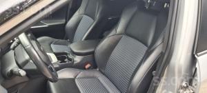 Grey Toyota RAV4 2019 in Riga, with an engine capacity of 2.50 L and mileage of 63 thousand km for 29500 €, photo 11 on AUTOMOTO.COM.LV