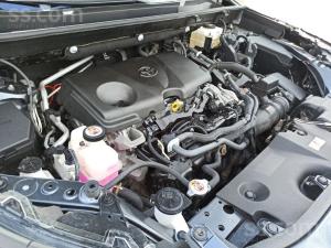 Grey Toyota RAV4 2019 in Daugavpils, with an engine capacity of 2.50 L and mileage of 0 thousand km for 23300 €, photo 12 on AUTOMOTO.COM.LV