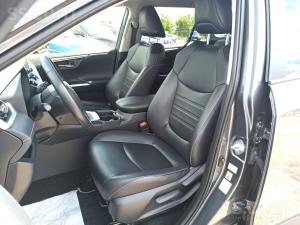 Grey Toyota RAV4 2019 in Daugavpils, with an engine capacity of 2.50 L and mileage of 0 thousand km for 23300 €, photo 14 on AUTOMOTO.COM.LV
