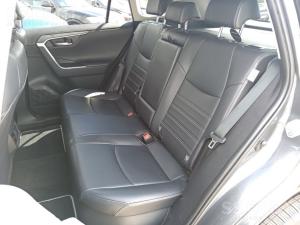 Grey Toyota RAV4 2019 in Daugavpils, with an engine capacity of 2.50 L and mileage of 0 thousand km for 23300 €, photo 15 on AUTOMOTO.COM.LV