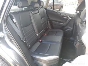 Grey Toyota RAV4 2019 in Daugavpils, with an engine capacity of 2.50 L and mileage of 0 thousand km for 23300 €, photo 16 on AUTOMOTO.COM.LV